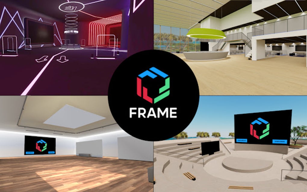 Frame Google Chrome için - Eklenti İndir