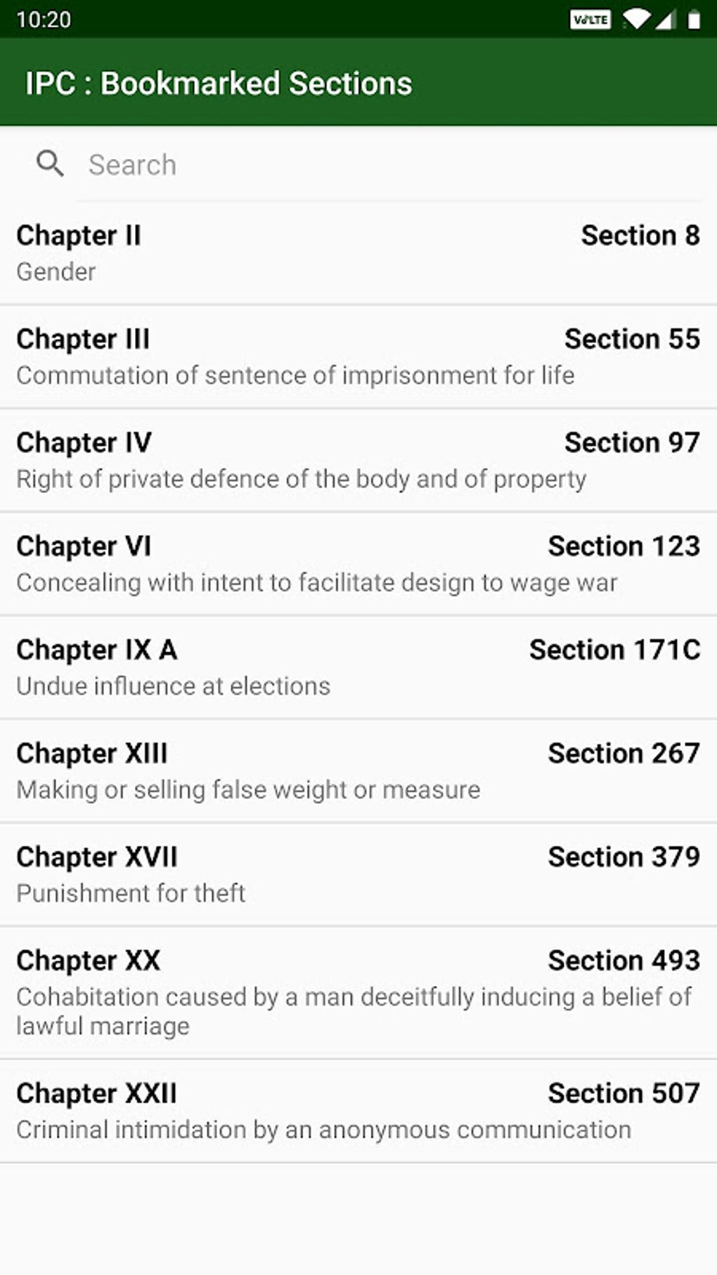 Criminal Major Acts APK for Android - Download