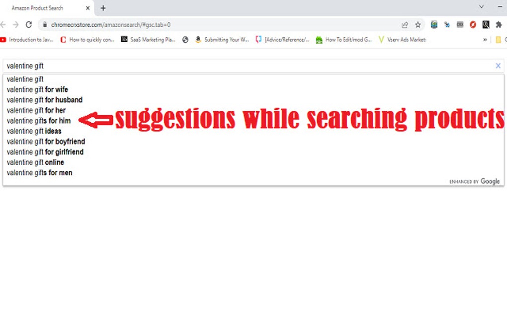 Amazon Product Search and Shopping for Google Chrome - Extension Download