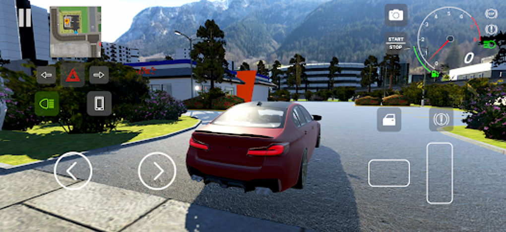 Turbo Food Delivery Simulator for Android - Download