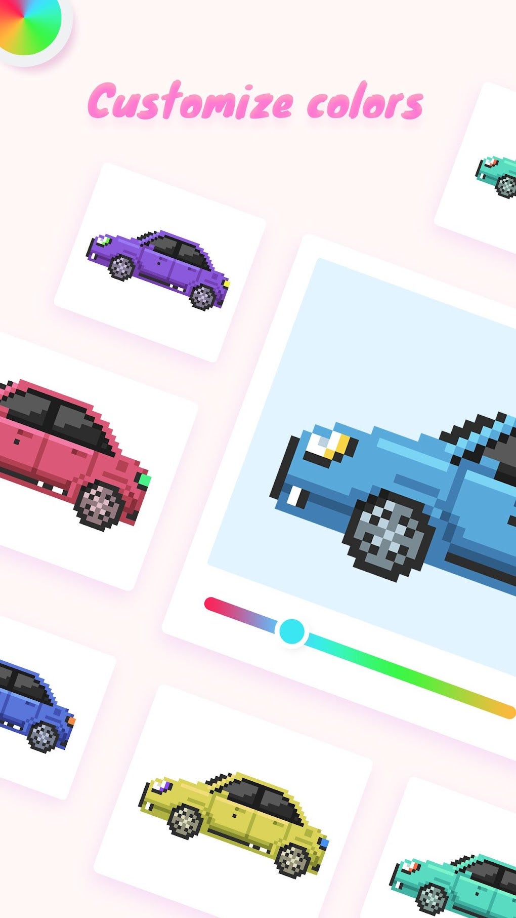 Pixel Art APK Android 