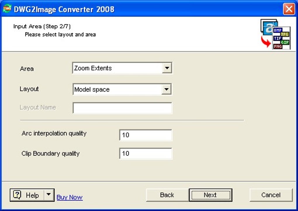 AutoDWG DWG to Image Converter - Descargar