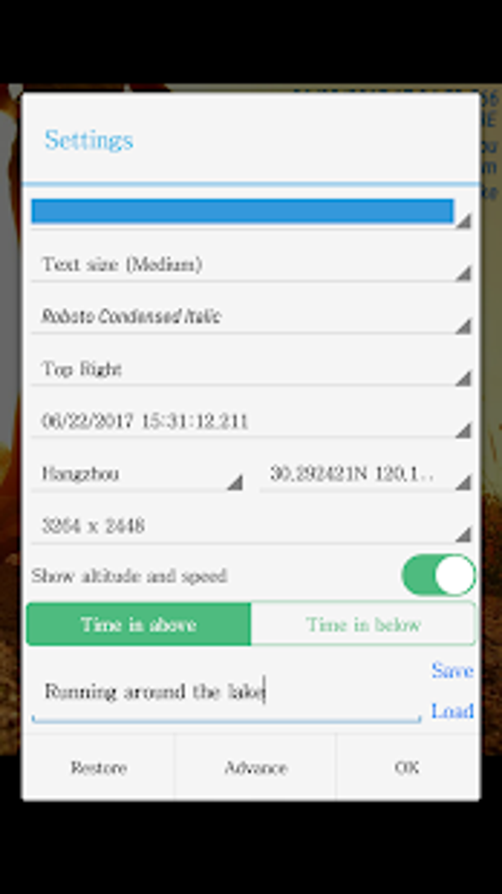 Android 용 Timestamp Camera Pro - 다운로드