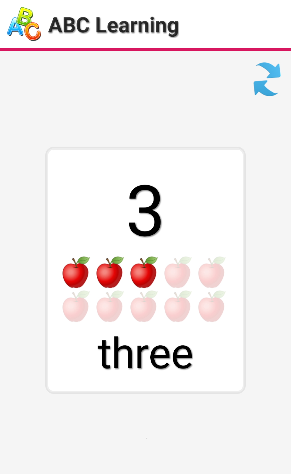 Abc Learning English Alphabet สำหรับ Android ดาวน์โหลด