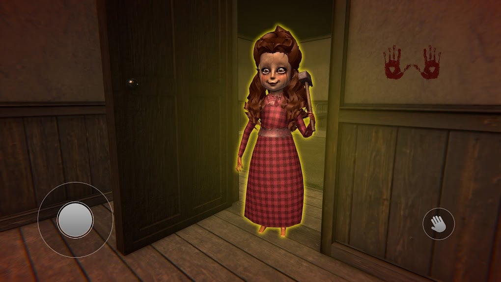 Scary Doll Horror House Game for Android - Download