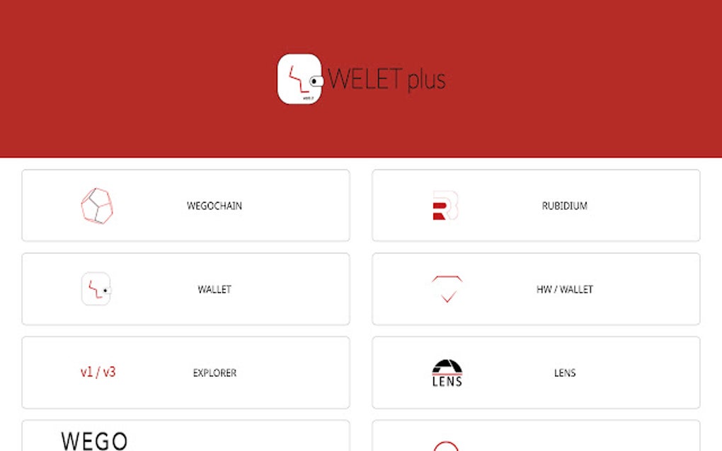 WELET PLUS for Google Chrome - Extension Download