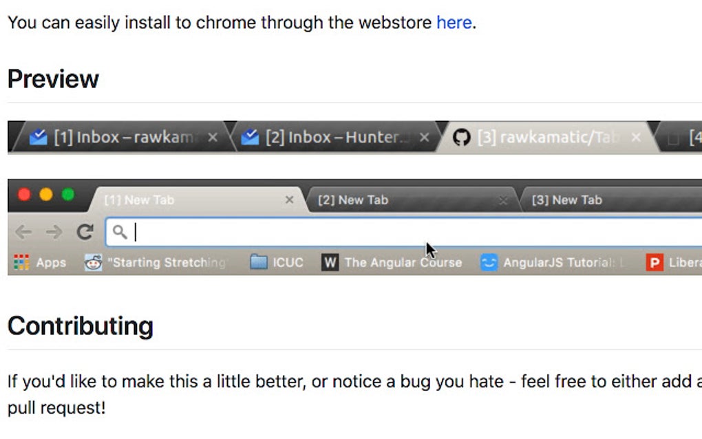 Tab Tracker para Google Chrome - Extensión Descargar