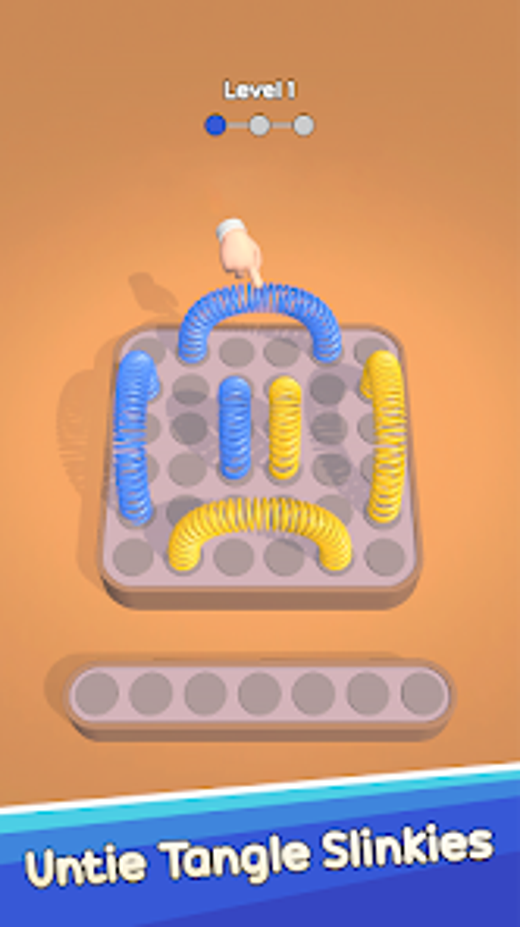 Tangle Slinky: Sort Em All for Android - Download