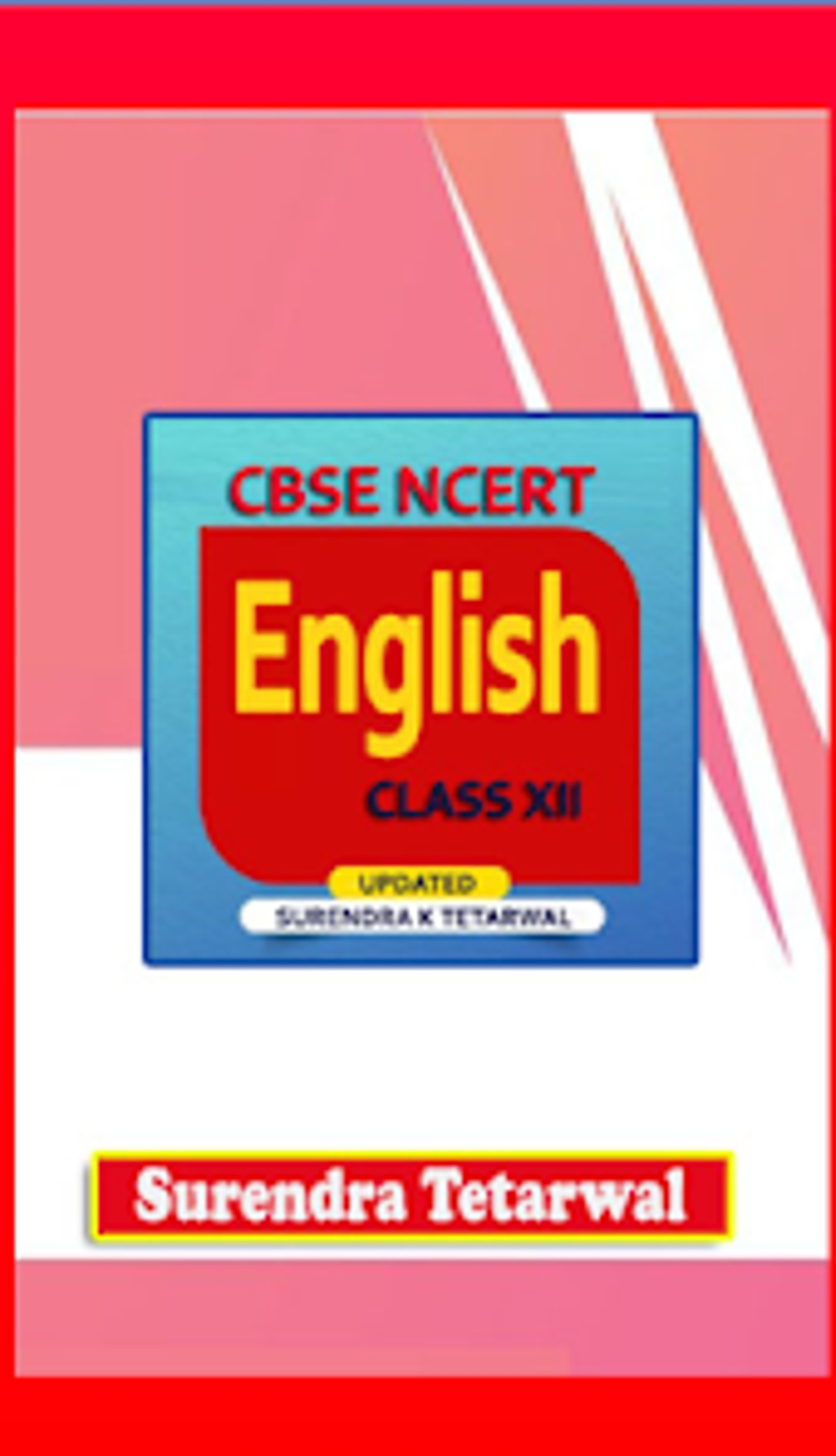 English Class 12th Notes Para Android Descargar