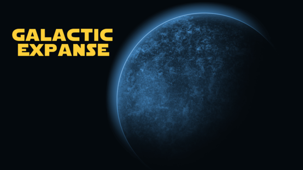 The Galactic Expanse ROBLOX 용 - 게임 다운로드