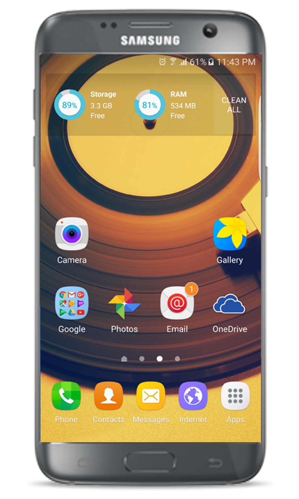 J7 Prime Launcher APK For Android Download