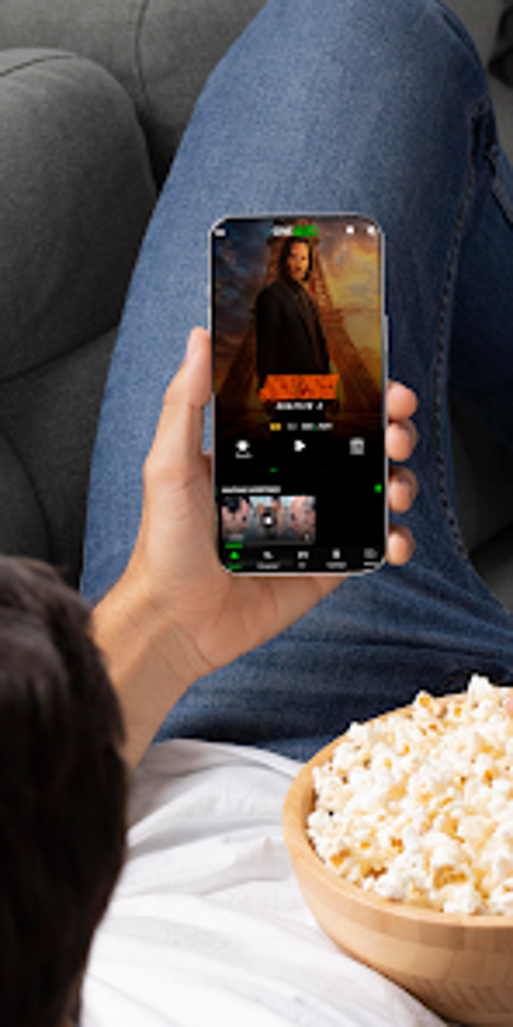 CineTela - Filmes e Séries para Android - Download