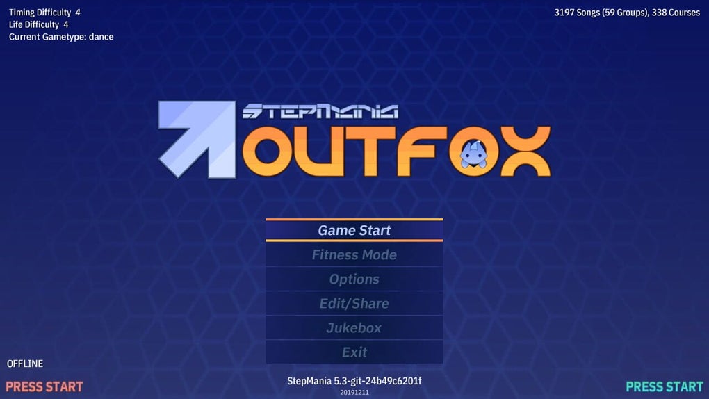 Project OutFox - Download