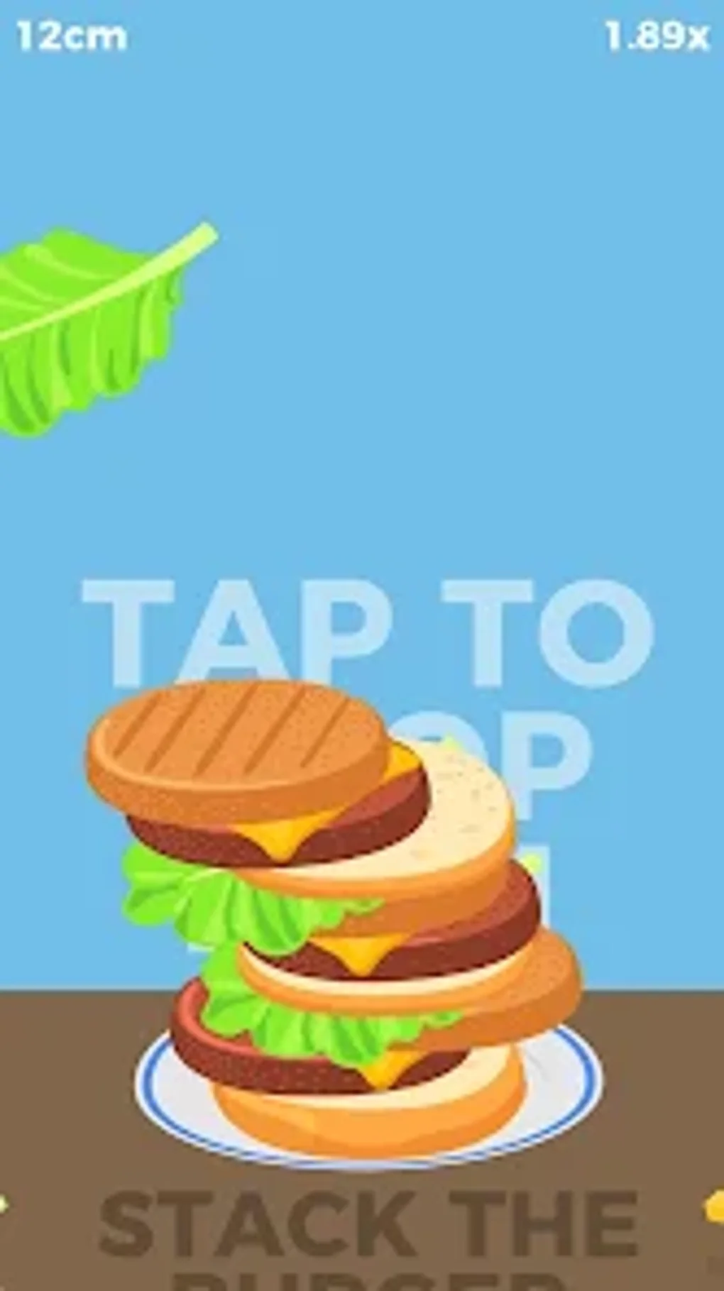 Zamburger Tower Burger for Android - Download