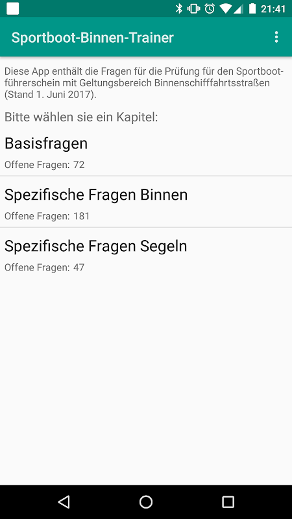 Driving license inland 2017 APK for Android - Download