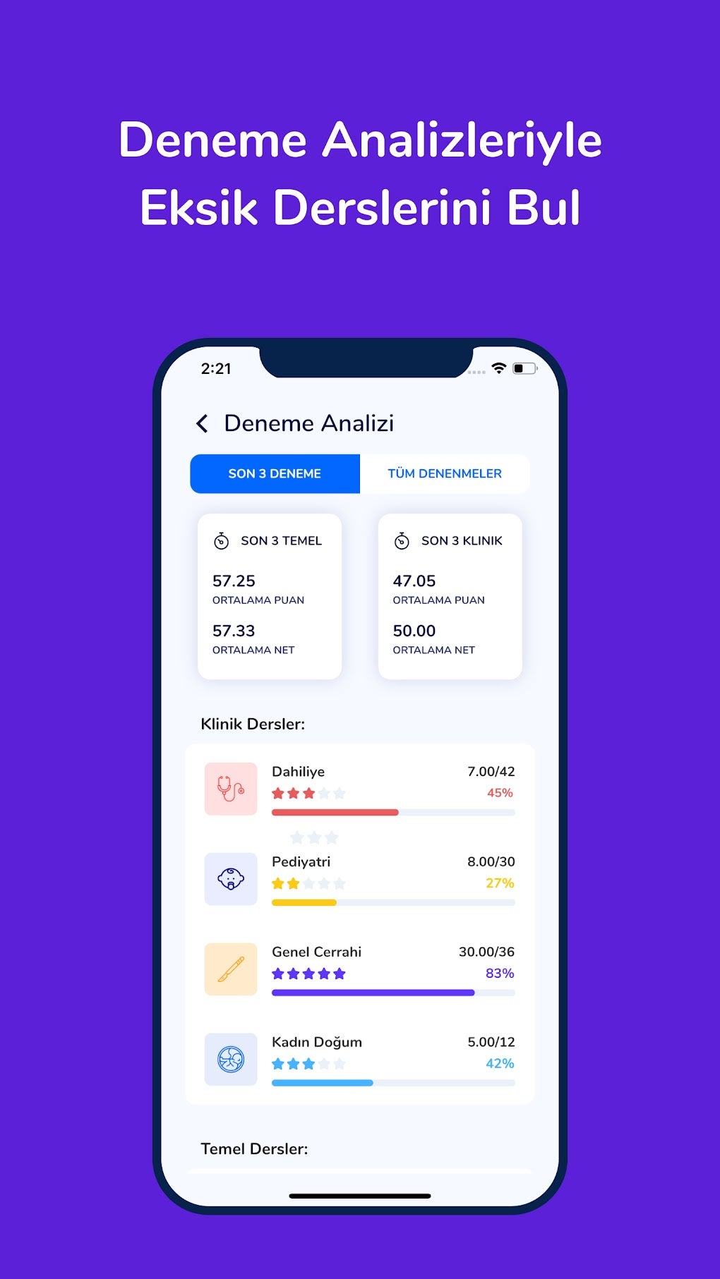 Tusiyer App - TUS Kronometre for Android - Download