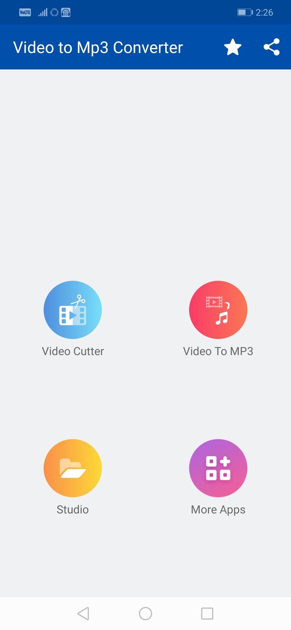 Video to Mp3 for Android - Download