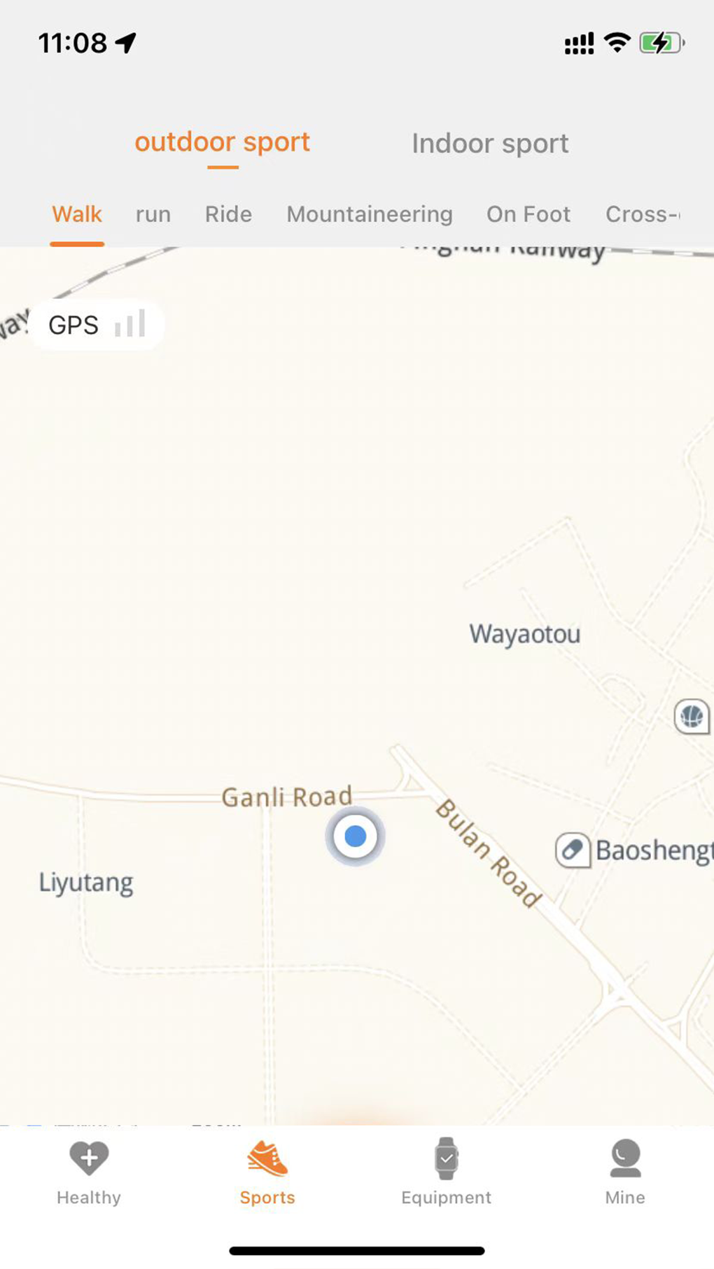 Gs Fit for iPhone - Download