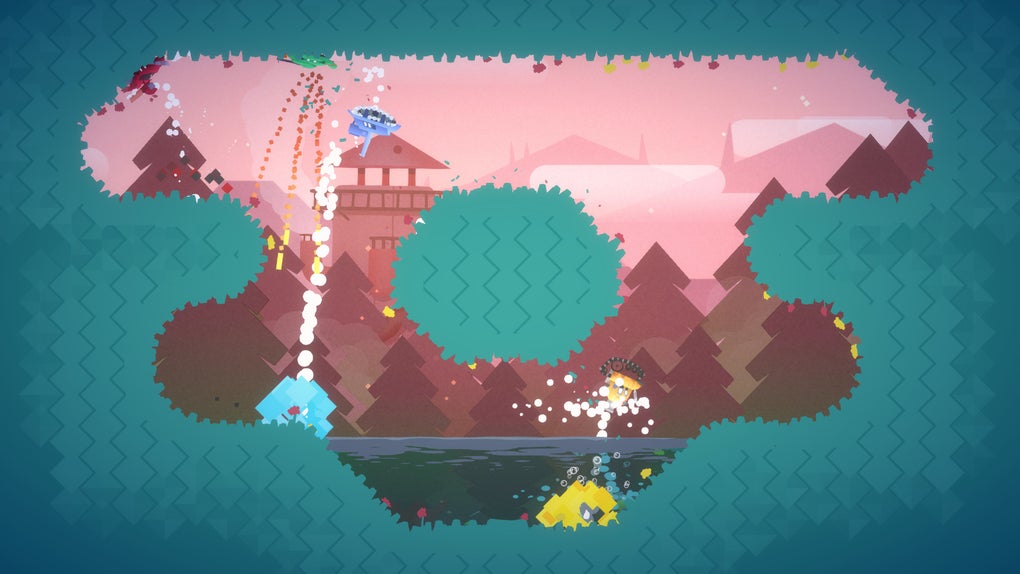 Treadnauts for Nintendo Switch - Download