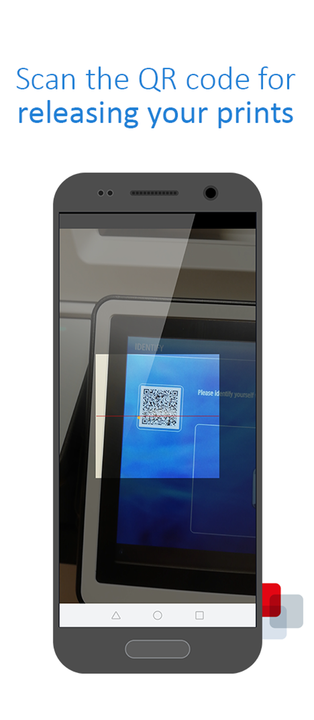 uniFLOW Online Print Scan para Android - Descargar