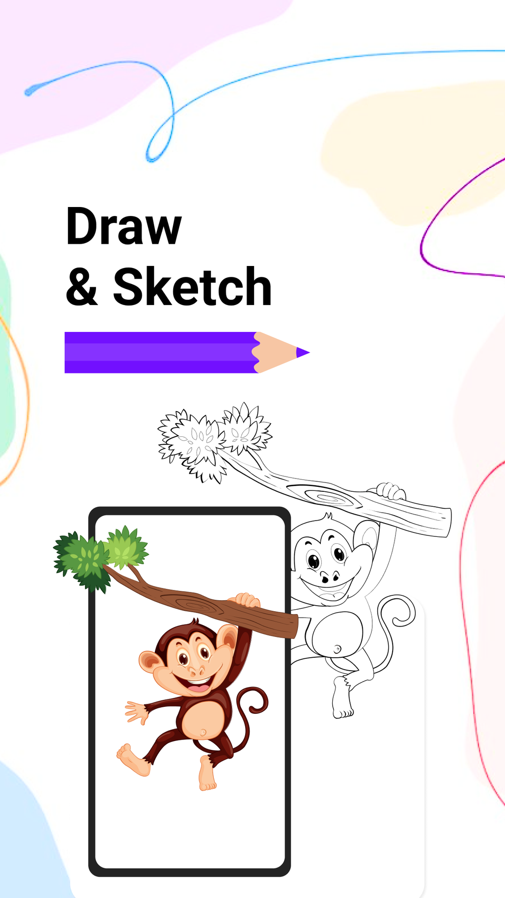 AR Drawing - Trace Sketch para iPhone - Descargar