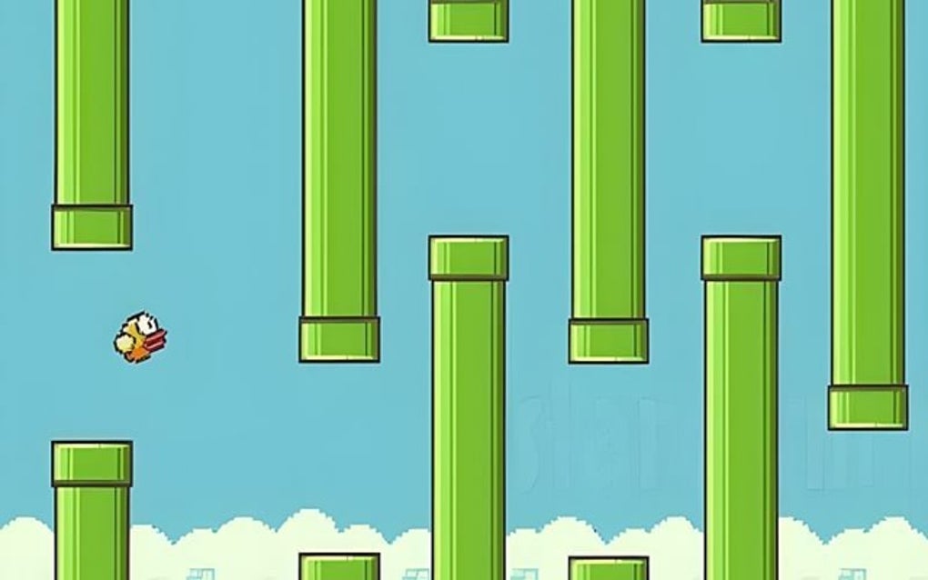 Flappy Bird Original for Google Chrome - Extension Download