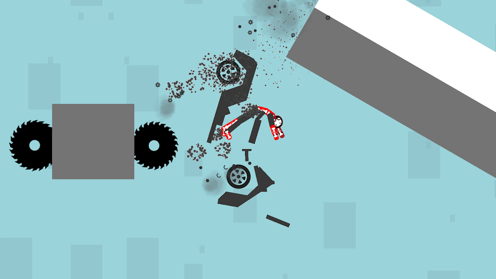 Ragdoll Dismount: Bone Breaker for Android - Download