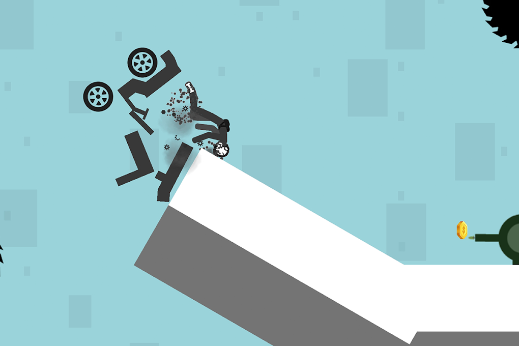 Ragdoll Dismount: Bone Breaker for Android - Download