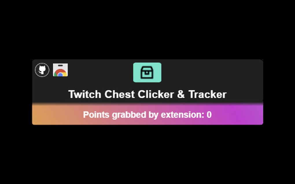 Twitch Auto Points Clicker & Point Tracker for Google Chrome ...