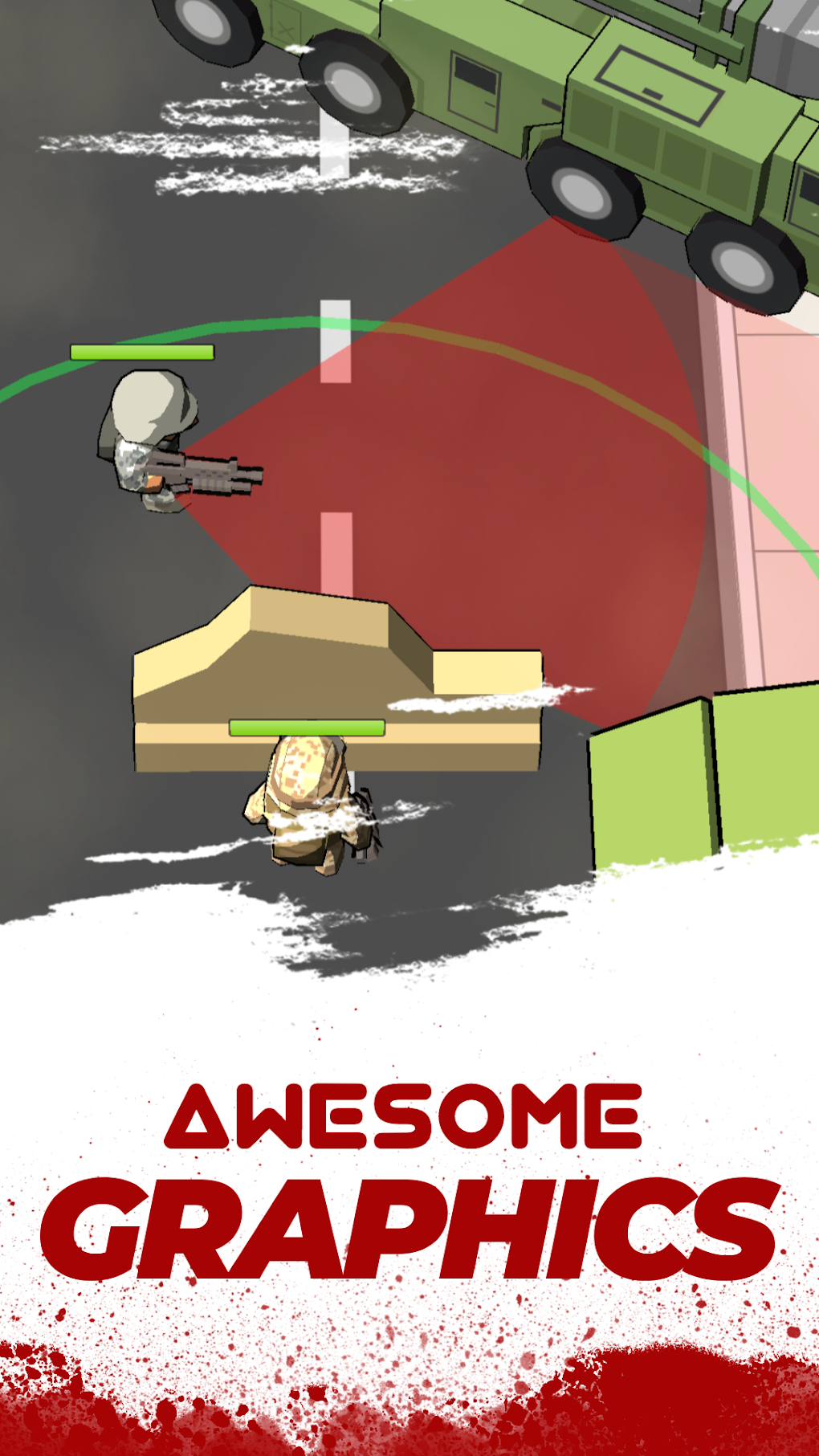 Armed Mission - Trench Warfare APK for Android - Download