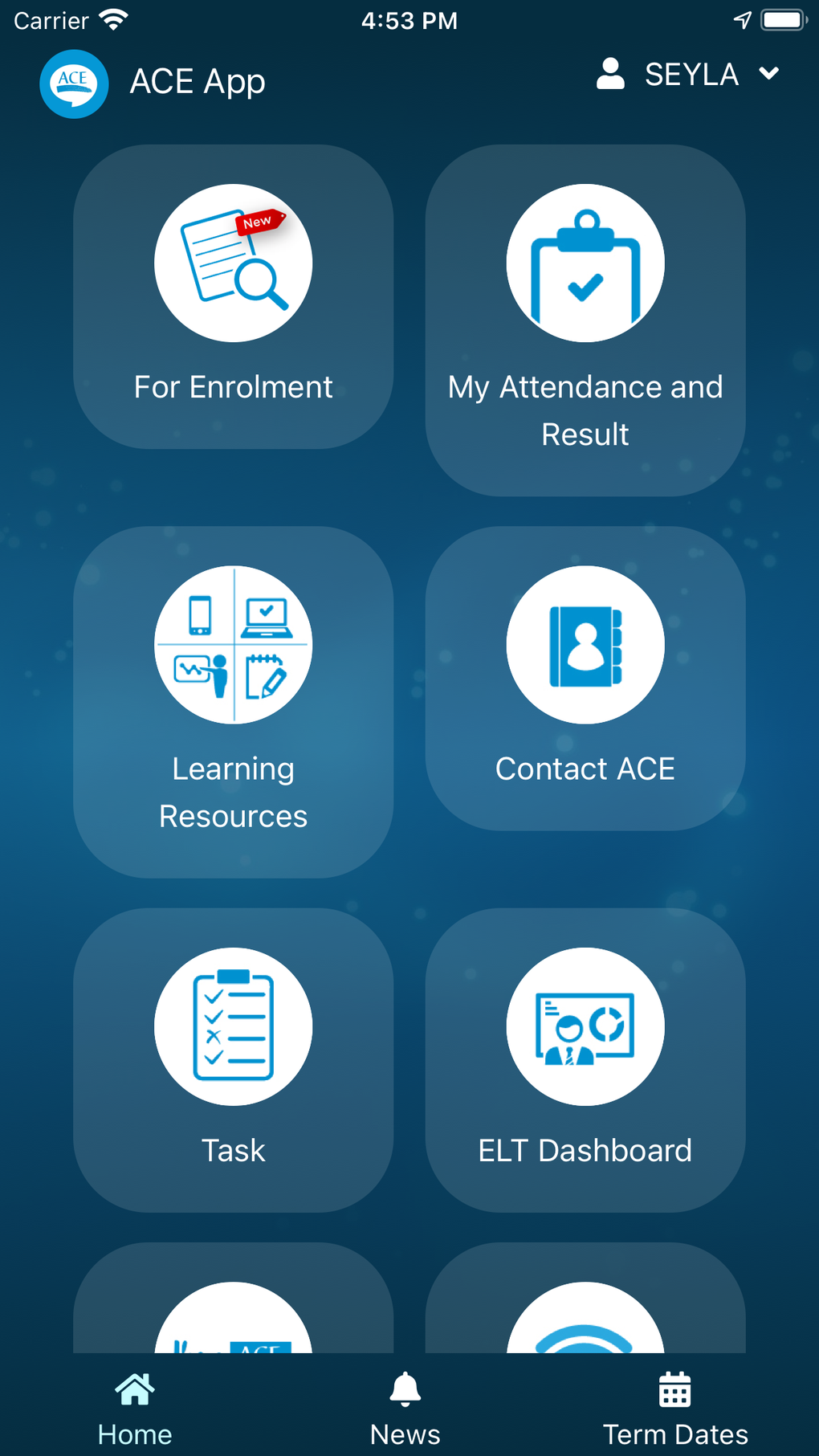 ACE App Cambodia for iPhone - Download