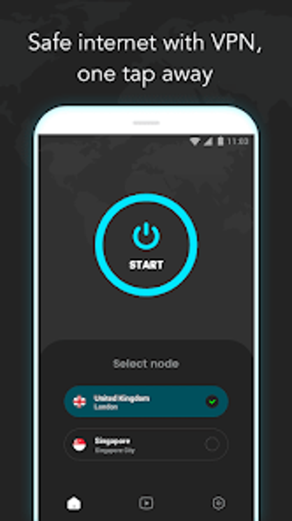 Speed VPN para Android - Descargar