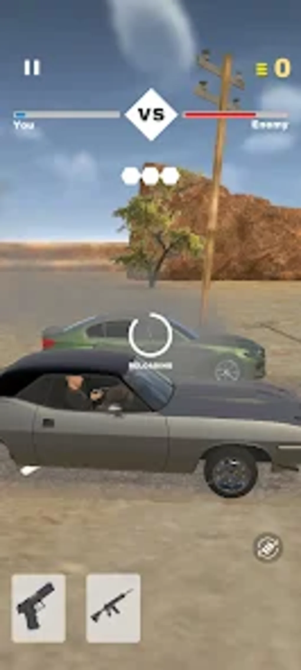 Crazy Chase Auto for Android - Download