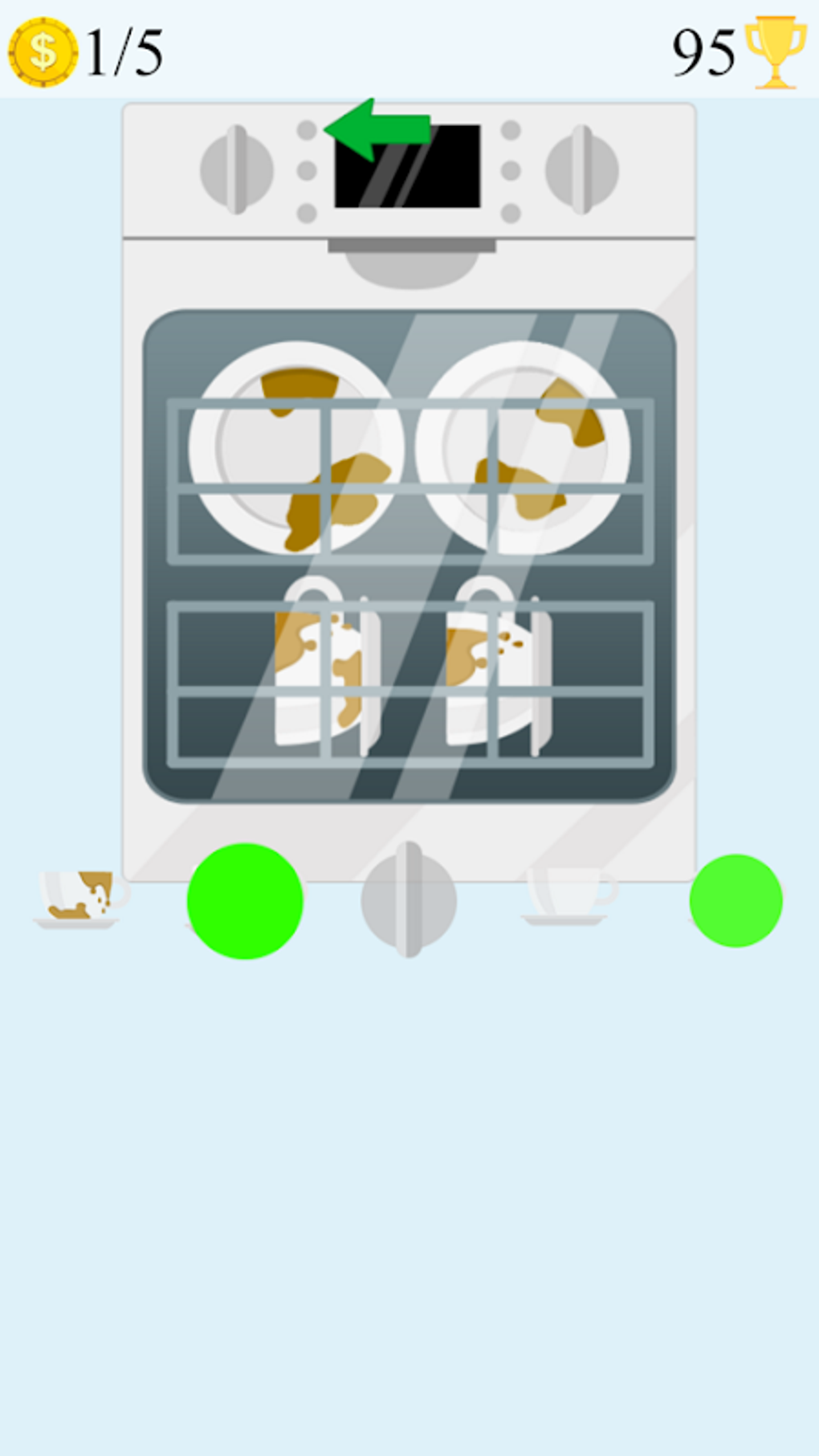 dish washing cleaning game APK for Android - Download