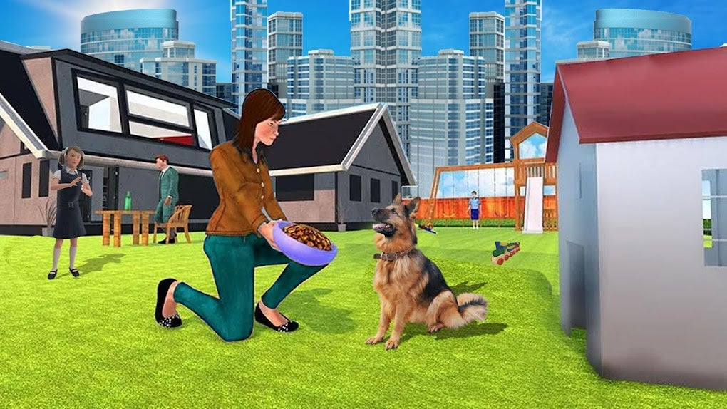 Virtual Mom Manager Game - Ultimate Family Woman APK for Android - Download