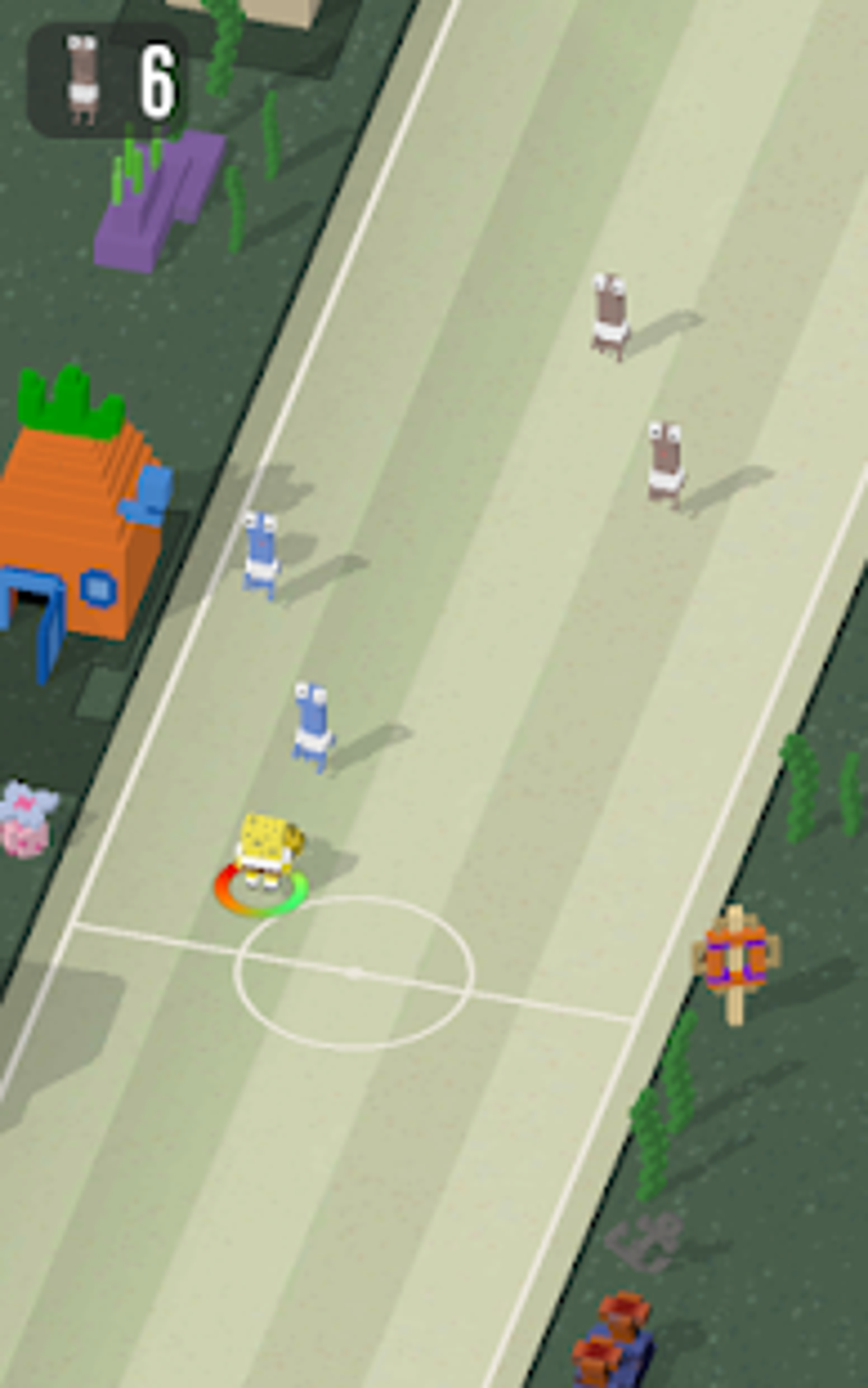 Nickelodeon Football Champions - SpongeBob Soccer para Android - Descargar