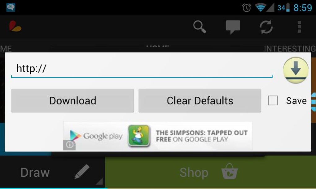 Open From Url (File Download) APK for Android - Download Open From Url (File Download) APK for Android - Download