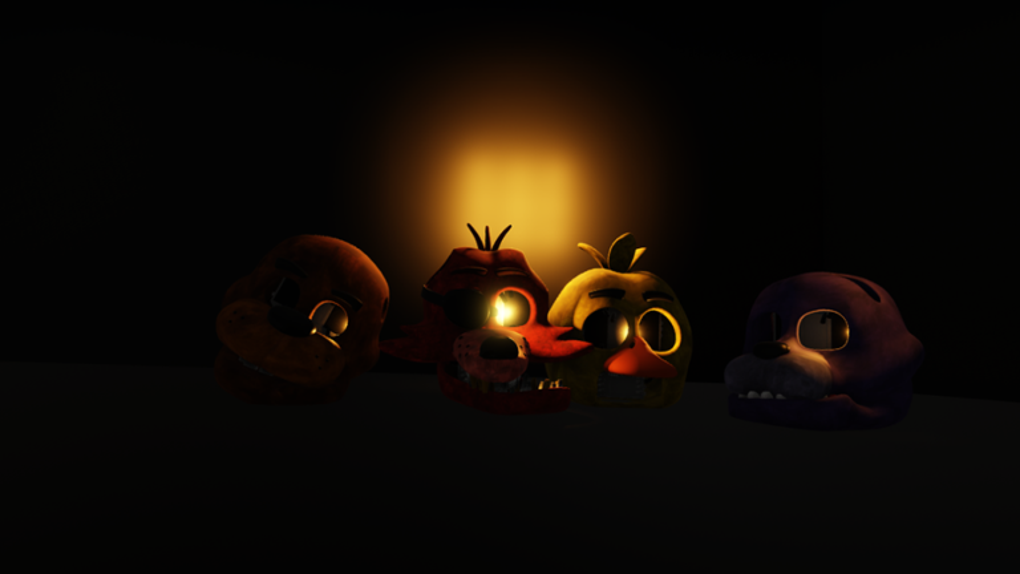 FNaF : Lost Mind RP for ROBLOX - Game Download
