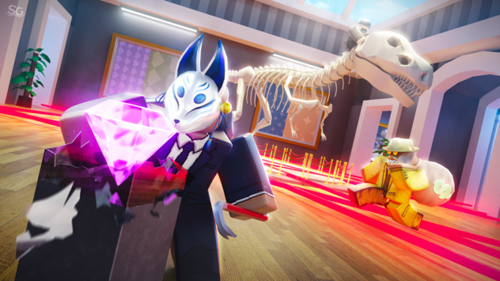 UPDATE Thief Simulator ROBLOX için - Oyun İndir