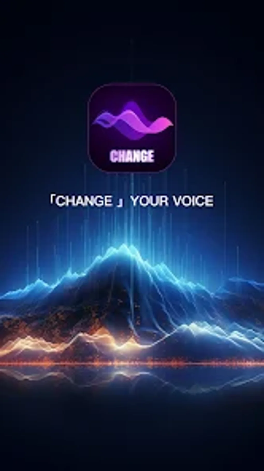 Change Your Voice para Android - Descargar