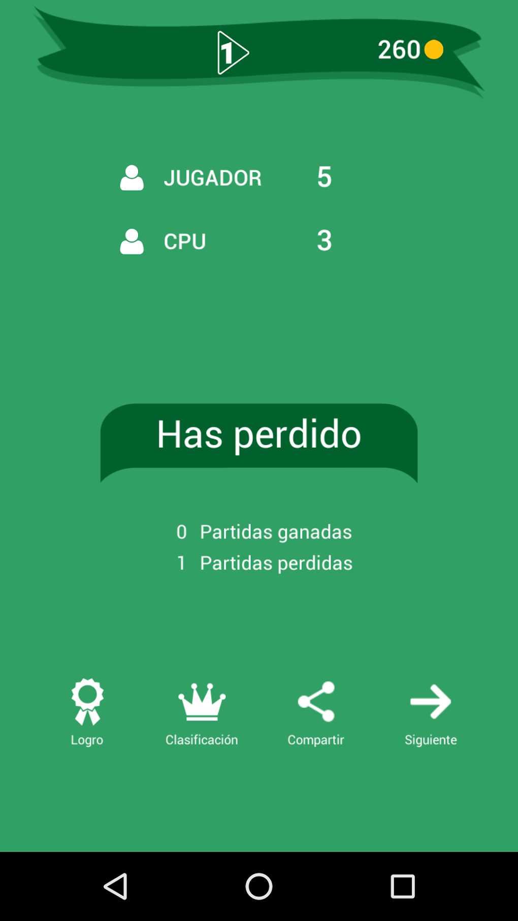 Chinchón: card game for Android - Download