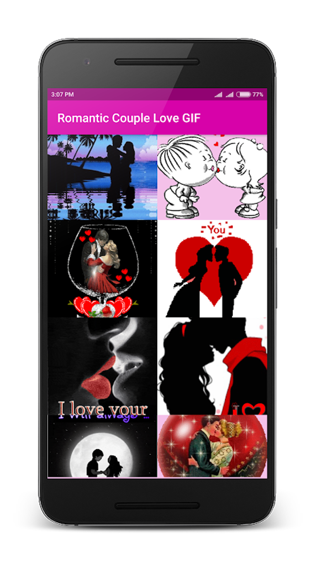 Romantic Couple Love Apk สำหรับ Android ดาวน์โหลด