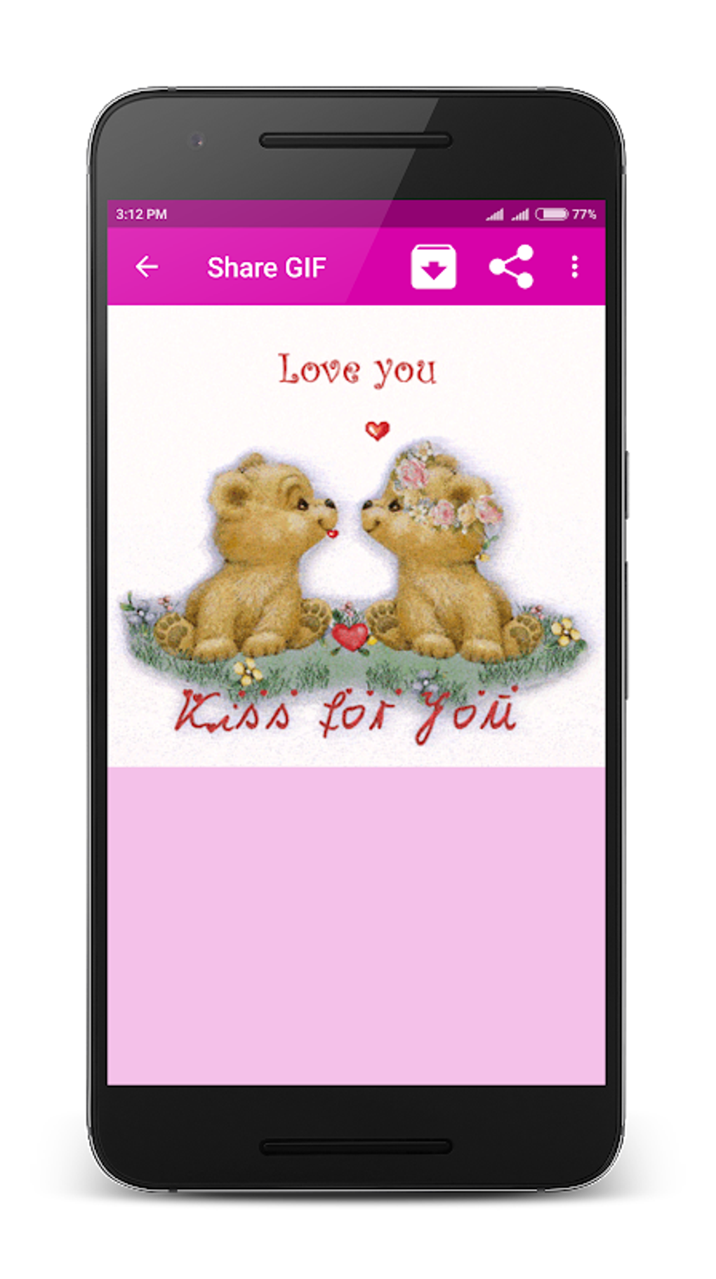 Romantic Couple Love GIF APK for Android - Download