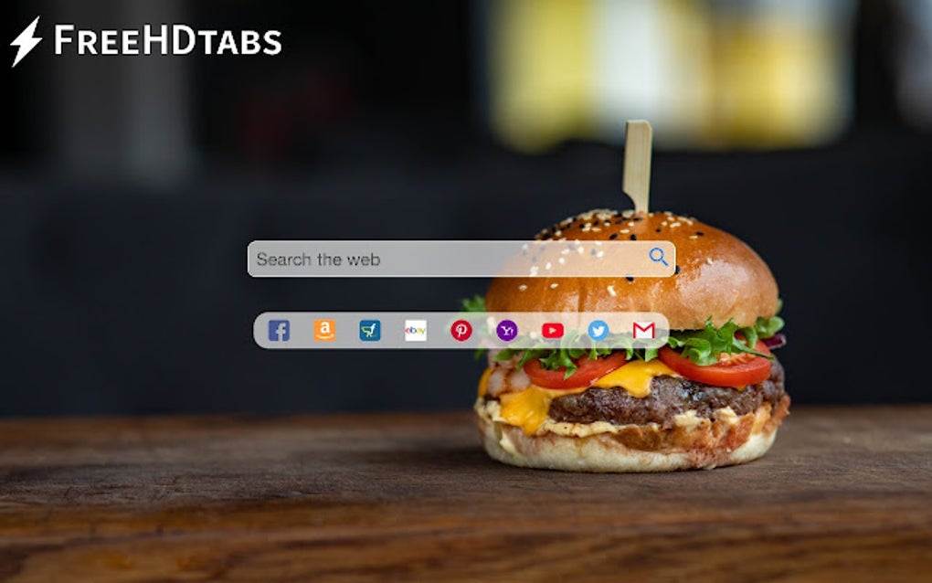 Yummy Burgers for Google Chrome - Extension Download