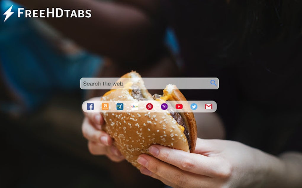Yummy Burgers for Google Chrome - Extension Download