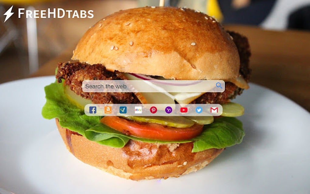 Yummy Burgers for Google Chrome - Extension Download
