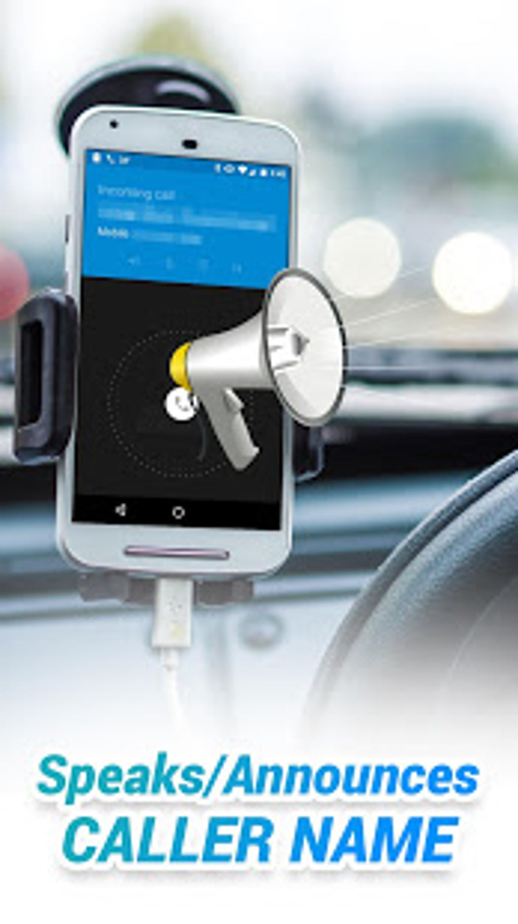 Caller Name Speaker :Announcer APK for Android - Download