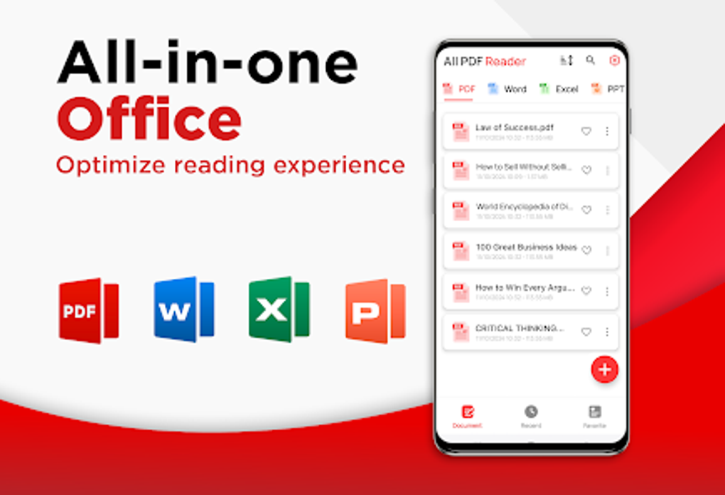 PDF Reader - PDF Viewer Scan para Android - Descargar
