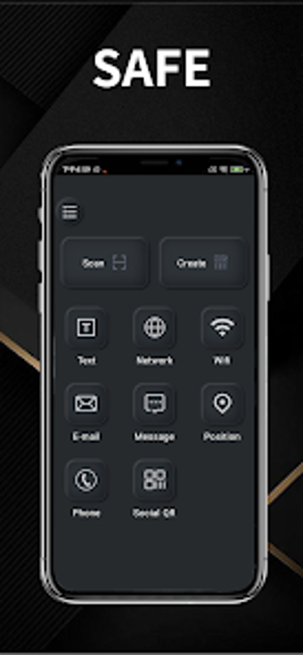 Android için QR Scan Fast Generator - İndir