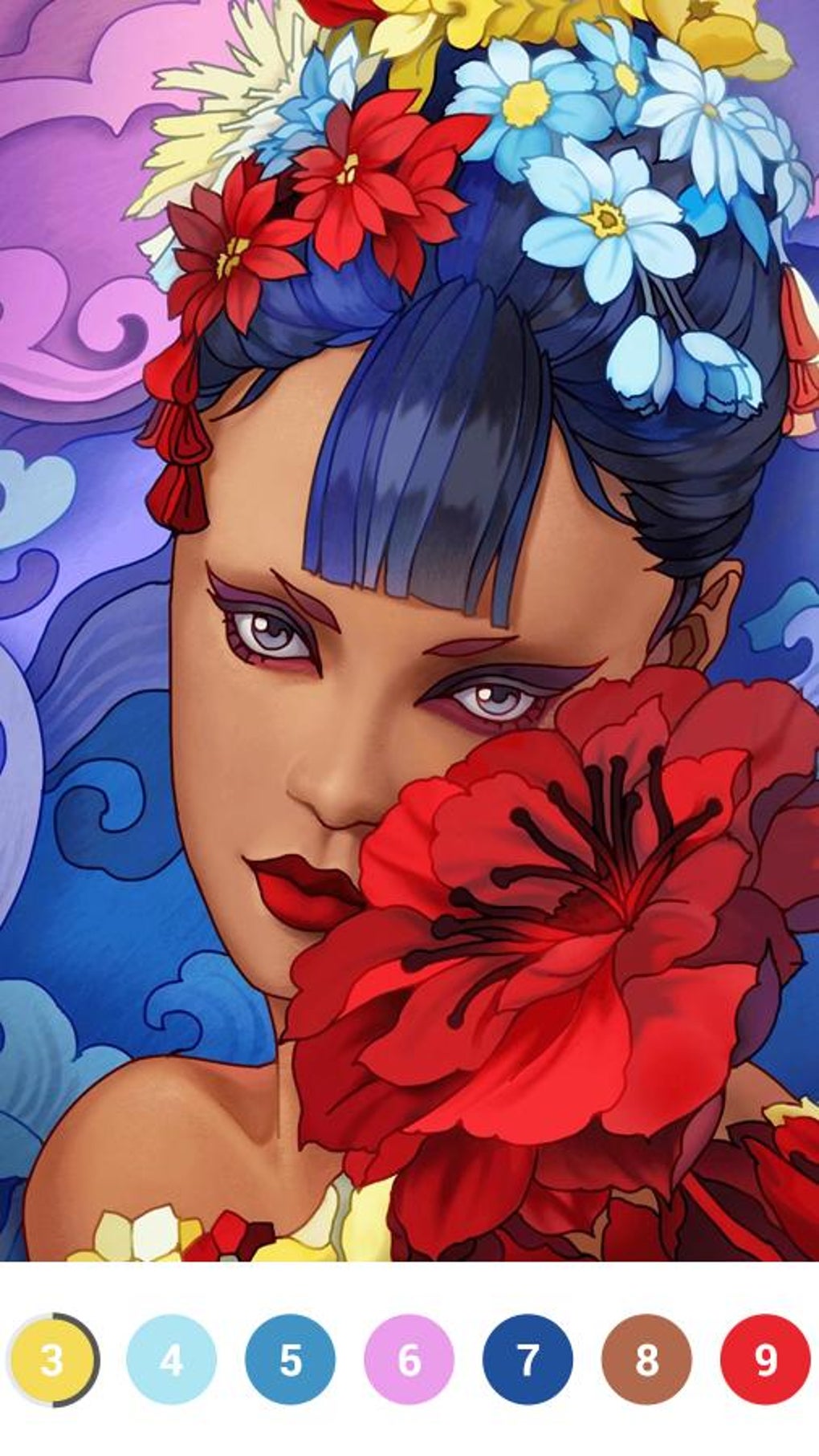 Color Fun Color By Number APK Para Android Descargar